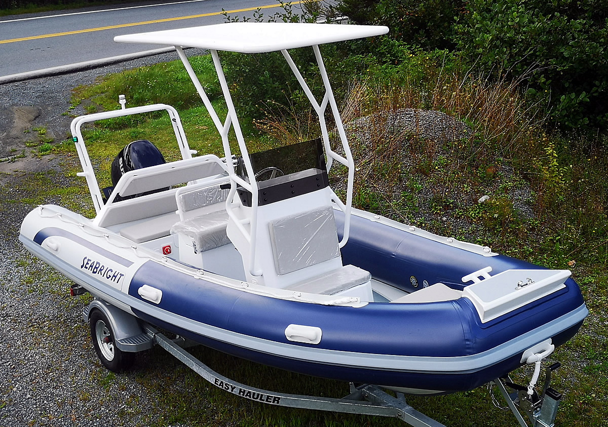 seabright marine, seabrightmarine, inflatable boats, inflatable boat ...