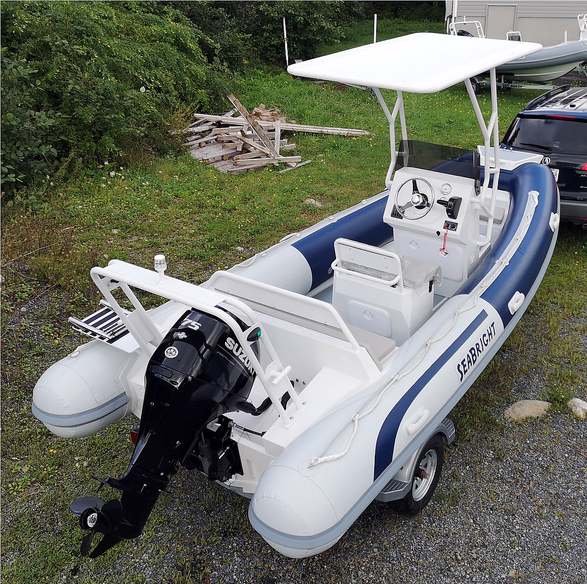 seabright marine, seabrightmarine, inflatable boats, inflatable boat ...